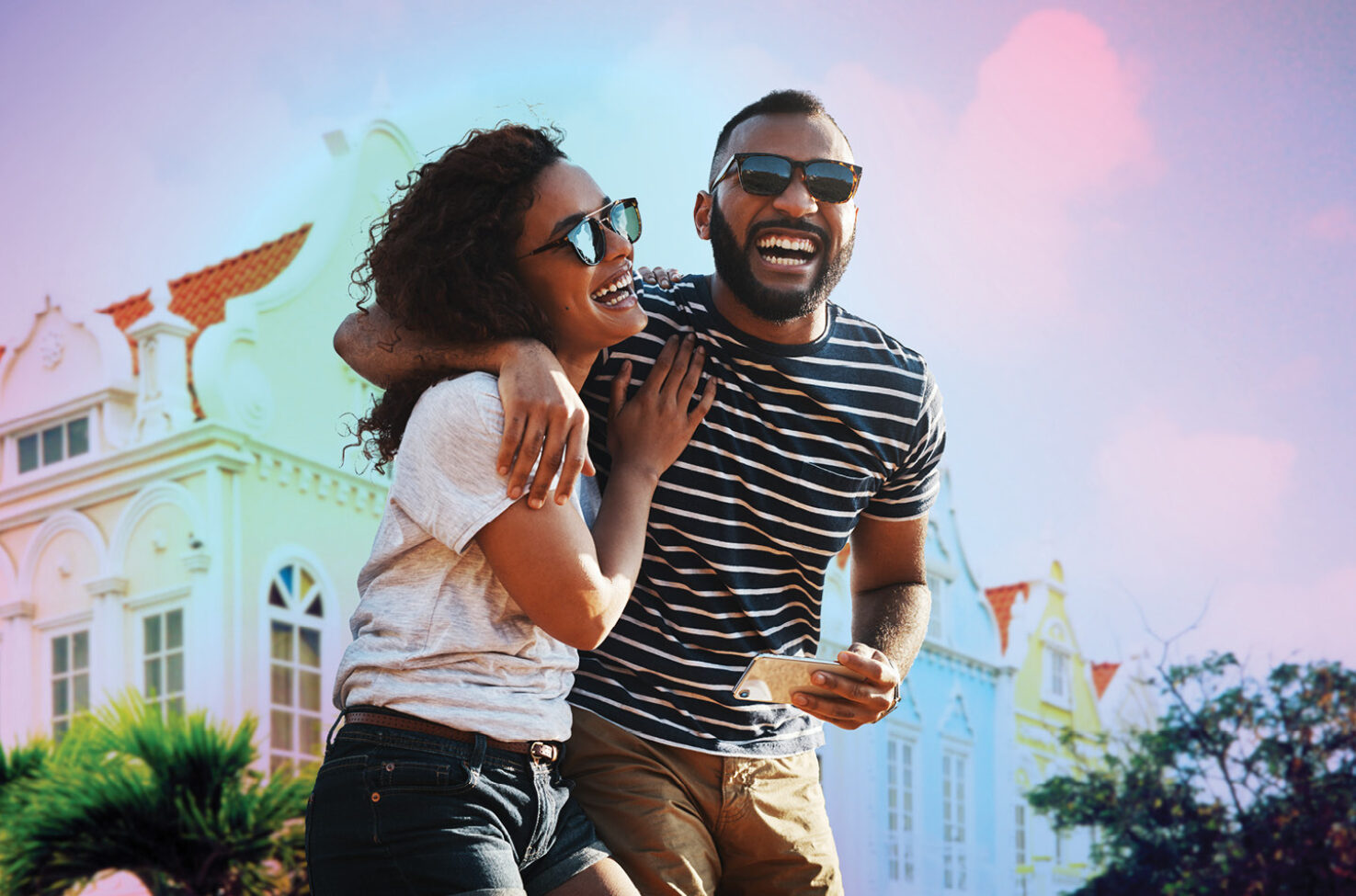 Homepage - BSure Aruba EN