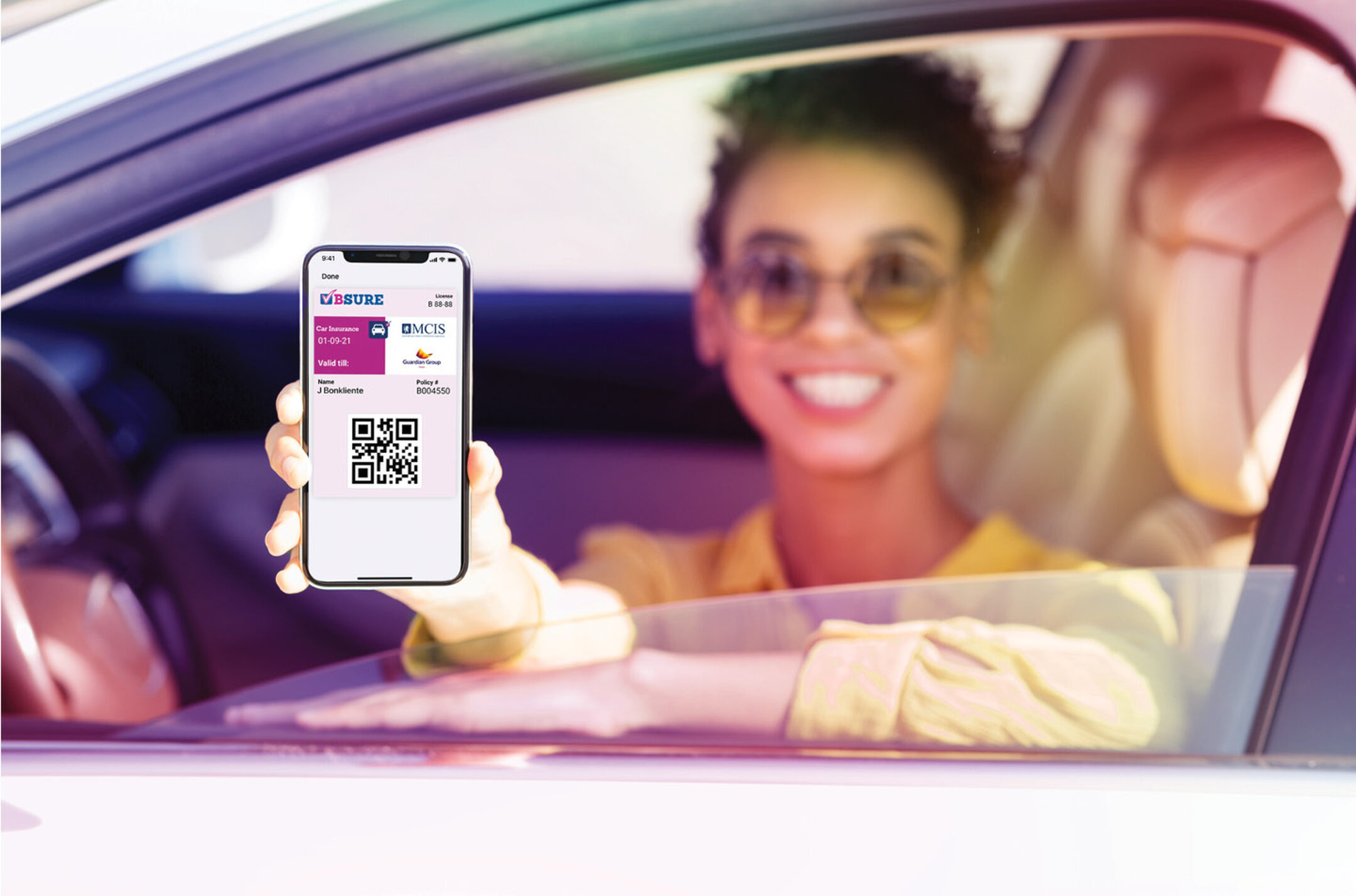 Homepage - BSure Curaçao EN