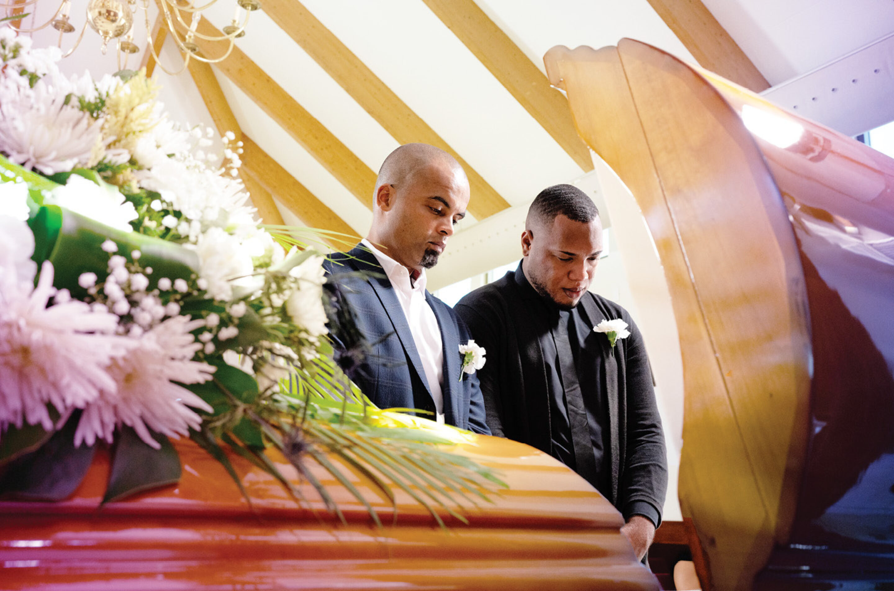 Funeral - BSure Aruba EN