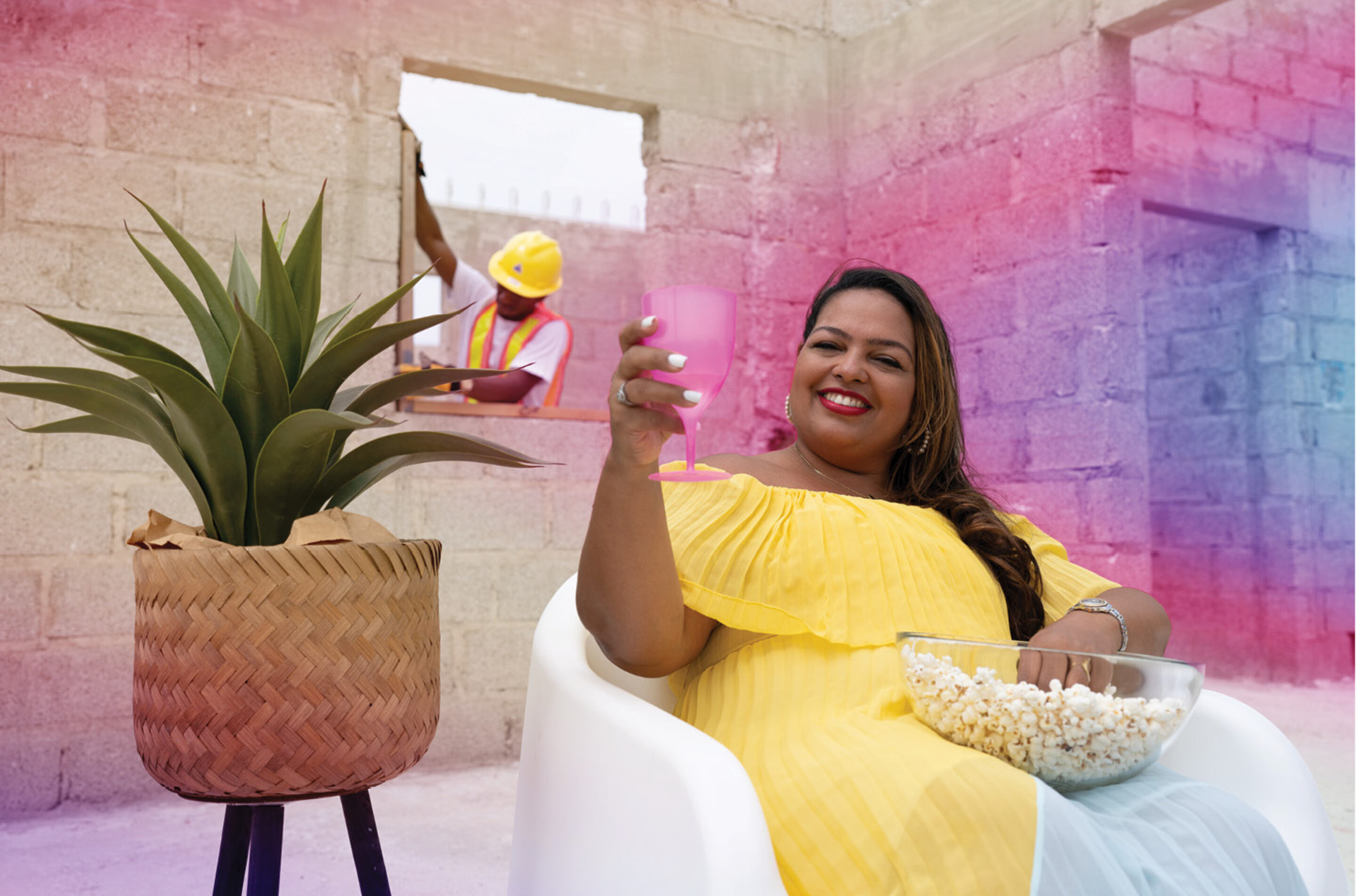 Homepage - BSure Curaçao EN